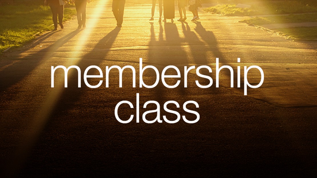 "New Members Class coming soon..." | Our Blog | First Presbyterian ...
