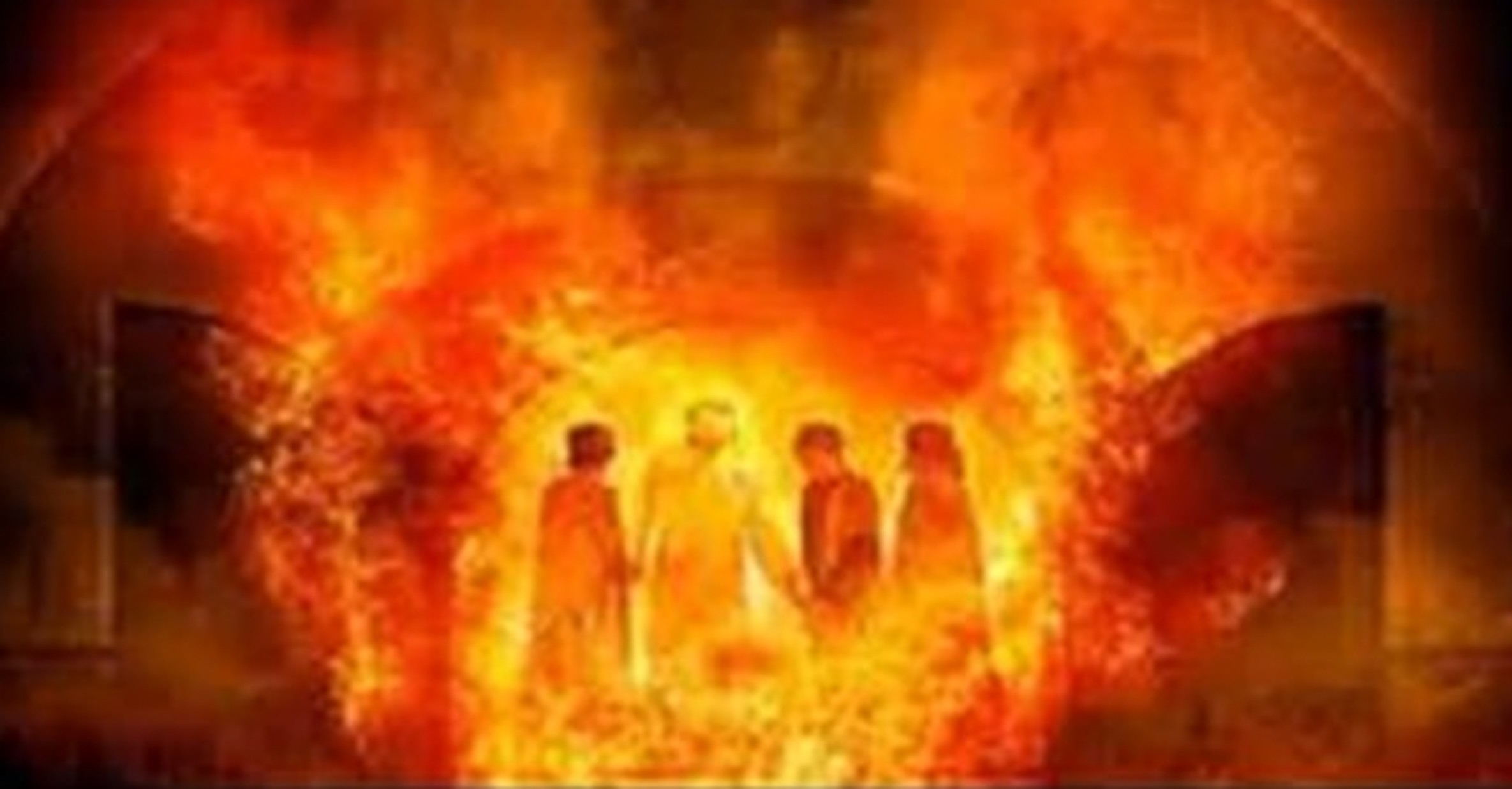 The Journey: Coming out of the fire | Our Blog | First Presbyterian ...